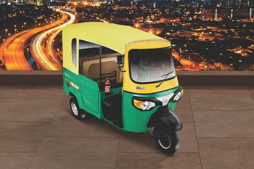 Piaggio Ape Metro LPG Price, Specifications and Offers
