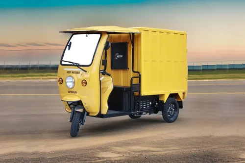 Reep L3 Closed Load Body Price, Specifications and Offers