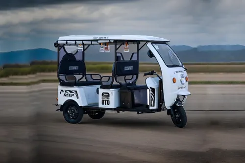 Reep L3 Passenger Kato Plus Price, Specifications and Offers