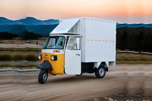 Reep L5 Closed Load Body Price, Specifications and Offers