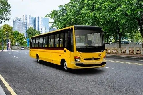 Bharat Benz School Bus Price, Specifications and Offers