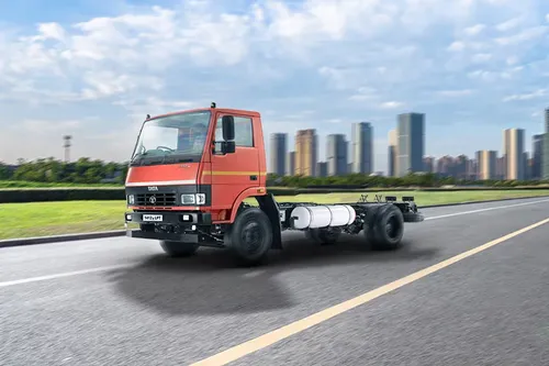 Tata 1412g LPT container 4200 Price, Specifications and Offers