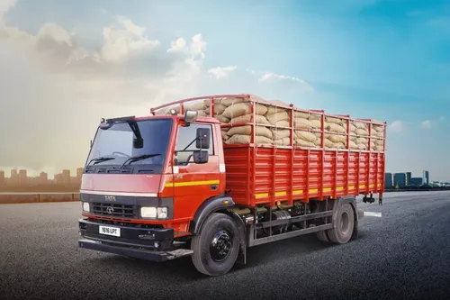 Tata 1616 LPT 4920/CAB Price, Specifications and Offers