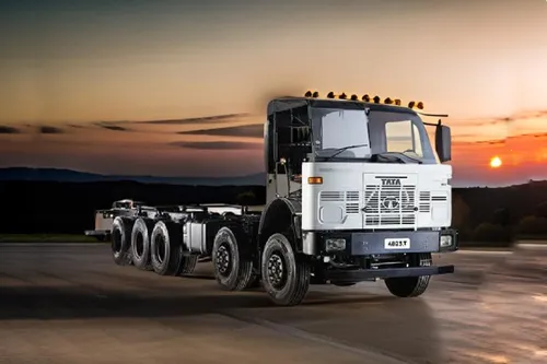 Tata LPT 4823 Price In India 2026 - Trucks - CMV360