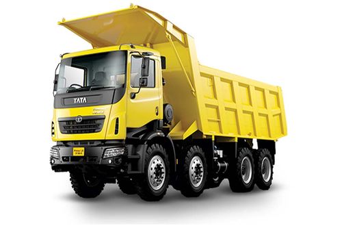 Tata Prima 3530.K Price In India 2025 Trucks - CMV360