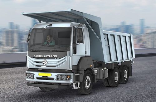 Ashok Leyland U2825 Series Tipper 3900/16m3/Box Price, Specifications ...