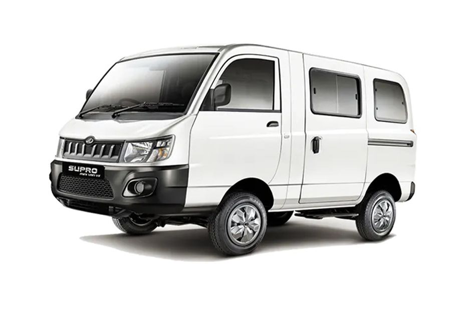 Mahindra Supro Minivan Price, Specifications and Offers