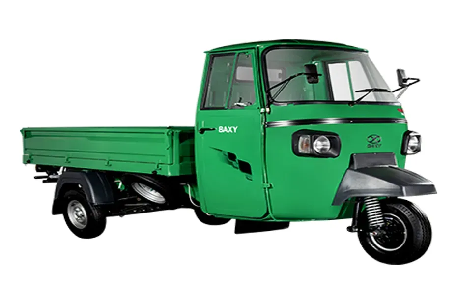 Baxy Super King Cargo Price, Specifications and Offers