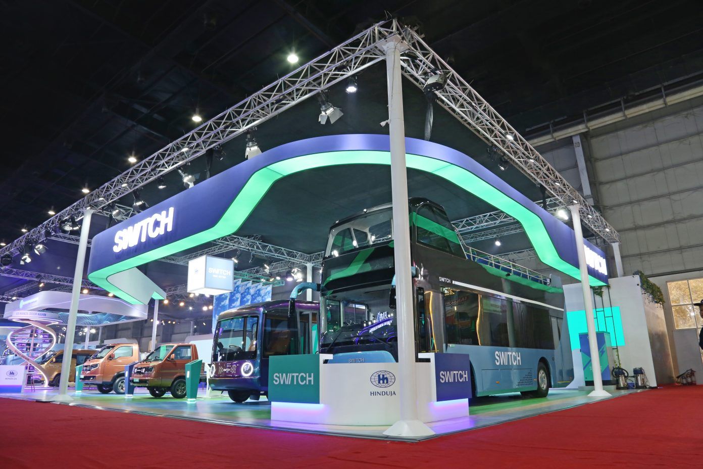 SWITCH EiV 7 Electric Bus: All you need to know